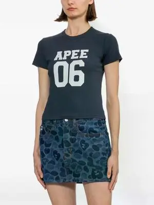 Aape By *a Bathing Ape Blouse T-shirts For Women