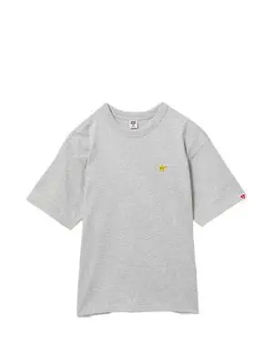 AAPE BY *A BATHING APE Star Embroidered T-shirt