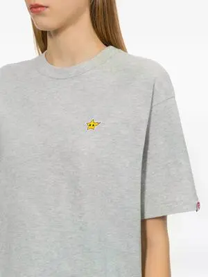 AAPE BY *A BATHING APE Star Embroidered T-shirt