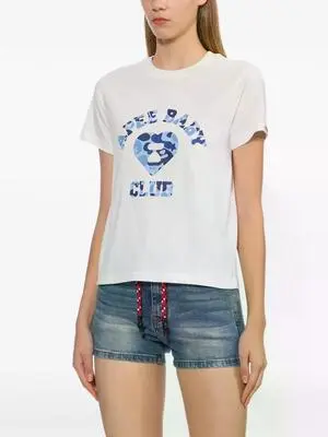 AAPE BY *A BATHING APE Apee™ A Bathing Ape® Graphic Print T-shirt