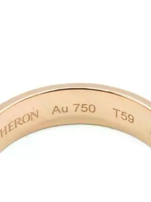 Boucheron Clou De Paris Ring In Gold