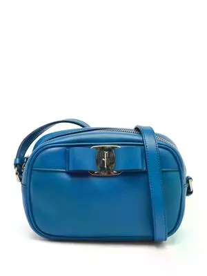 Ferragamo Buckled Cross Body Bags