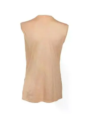 Balmain Embellished Sleeveless Top