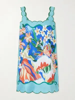Farm Rio Floral Coverups