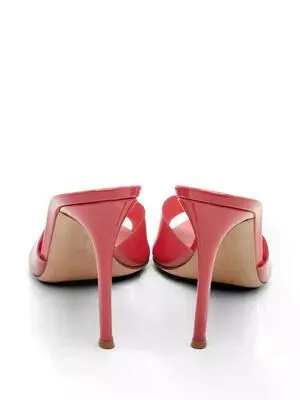 GIANVITO ROSSI Elle Sandals - Pink