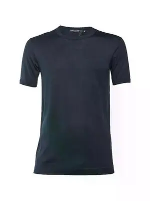 Dolce & Gabbana Crew Neck T-shirt