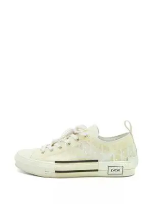 Dior Logo Sneakers For Men