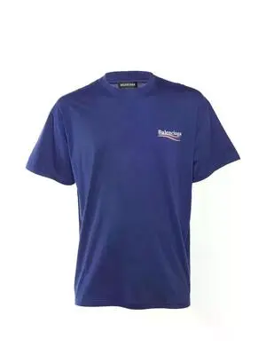 Balenciaga Political Logo T-shirt