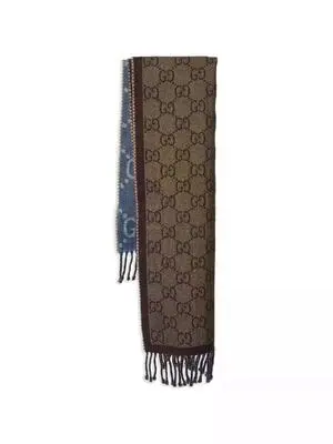 Gucci Reversible Scarf
