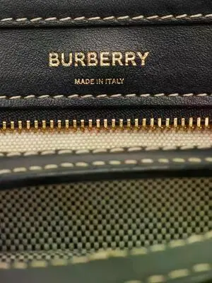 Burberry Mini Pocket Tote Bag