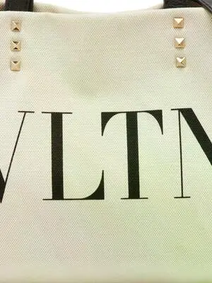 Valentino Garavani Vltn Logo Tote Bag