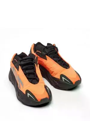 ADIDAS X YEEZY Boost 700 Mnvn Graphic Lace-up Sneakers