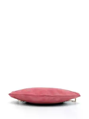 CHARLOTTE OLYMPIA Medium Lip Clutch Bag