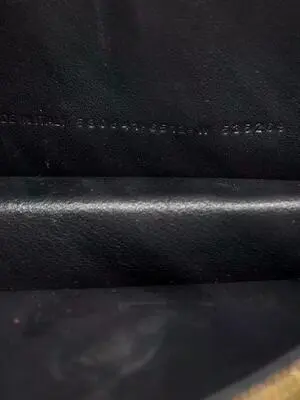 Balenciaga Sharp Shoulder Bag - Red