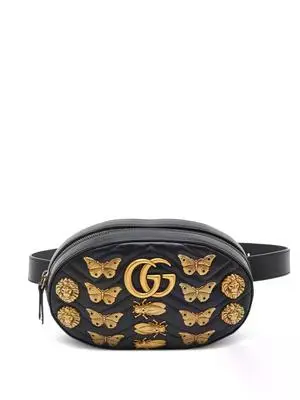 Gucci Studded Belt Bags