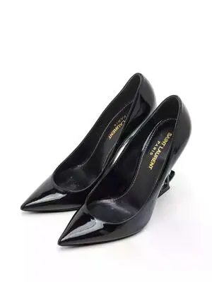 Saint Laurent Opium Pointed Toe Pumps