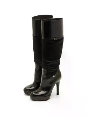 Gucci Paneled Boots For Women