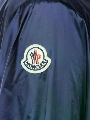 Moncler Filiria Zip-up Jacket - Blue