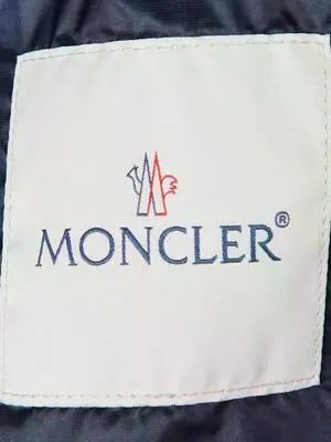 Moncler Filiria Zip-up Jacket - Blue