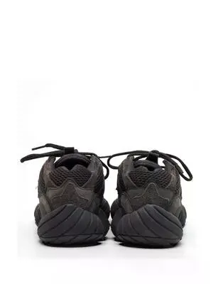 ADIDAS X YEEZY X Adidas Boost 500 Sneakers - Black