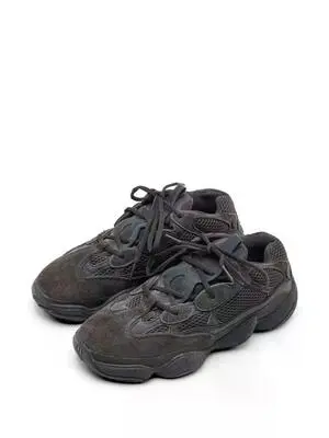 ADIDAS X YEEZY X Adidas Boost 500 Sneakers - Black