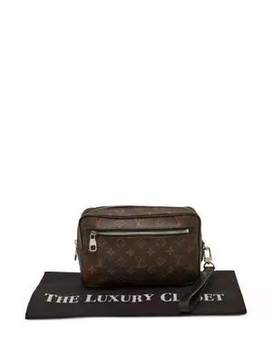 LOUIS VUITTON Kasai Clutch Bag