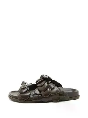 Valentino Garavani Open Toe Sandals For Men