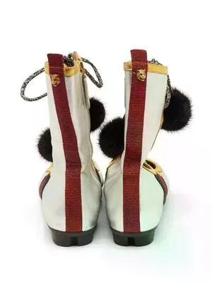 Gucci Titan Gladiator High-top Sneakers