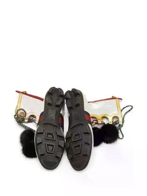 Gucci Titan Gladiator High-top Sneakers