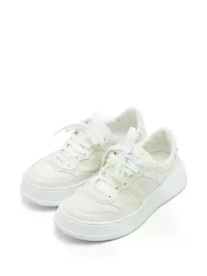 Gucci Jumbo Gg Perforated Sneakers