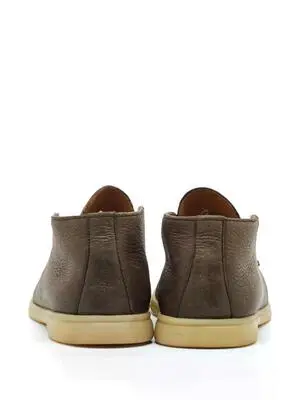 Loro Piana Open Walk Chelsea Boots