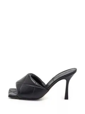 Bottega Veneta Lido Padded Sandals