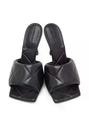 Bottega Veneta Lido Padded Sandals