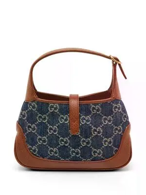 Gucci Jackie 1961 Shoulder Bag - Blue