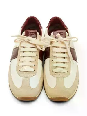 TOM FORD Archer Low-top Sneakers - Neutrals