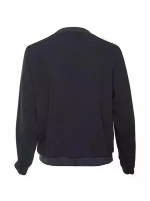 Kenzo Tiger Embroidered Crepe Sweater