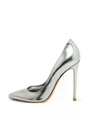 Gianvito Rossi Metallic Pumps
