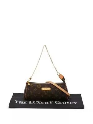 LOUIS VUITTON Monogram Canvas Pochette Tote Bag