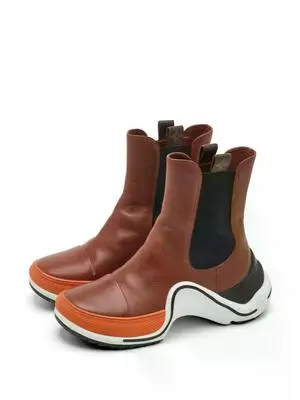 LOUIS VUITTON Archlight Leather Sneakers