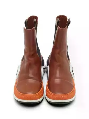 LOUIS VUITTON Archlight Leather Sneakers