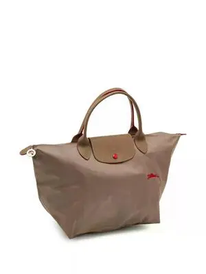 Longchamp Le Pliage Medium Tote Bag - Neutrals