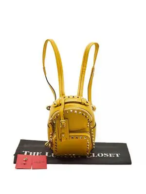 Valentino Garavani Rockstud Mini Backpack