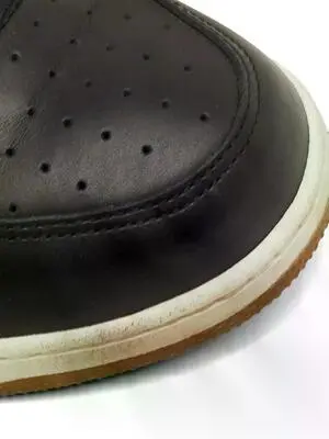 Dior Lace-up Sneakers