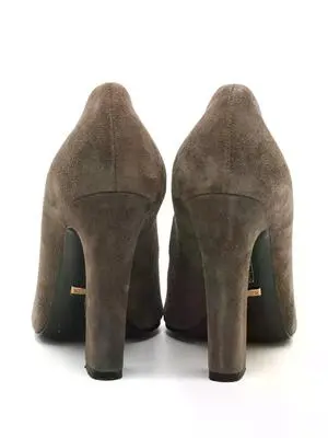 Gucci Block Heel Heeled Pumps