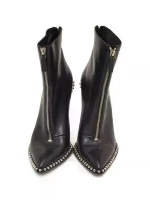 Alexander Wang Studded Ankle Boots