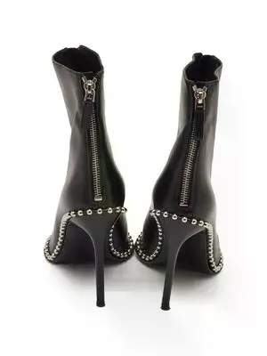 Alexander Wang Studded Ankle Boots