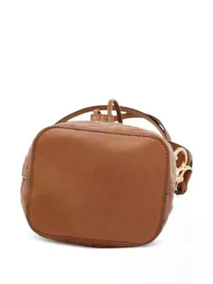 Fendi Mini Mon Tresor Zucca Bucket Bag