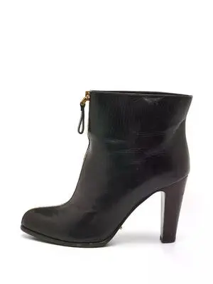 Sergio Rossi Block Heel Boots For Women