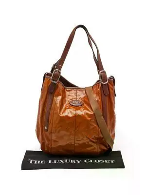 TOD'S G-line Easy Sacca Shoulder Bag