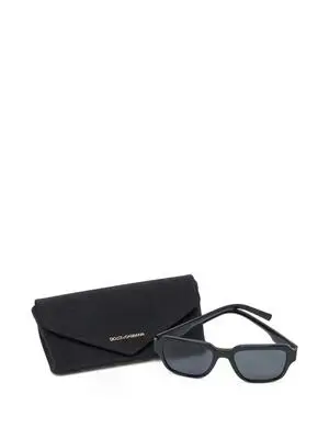 Dolce & Gabbana Square Frame Sunglasses